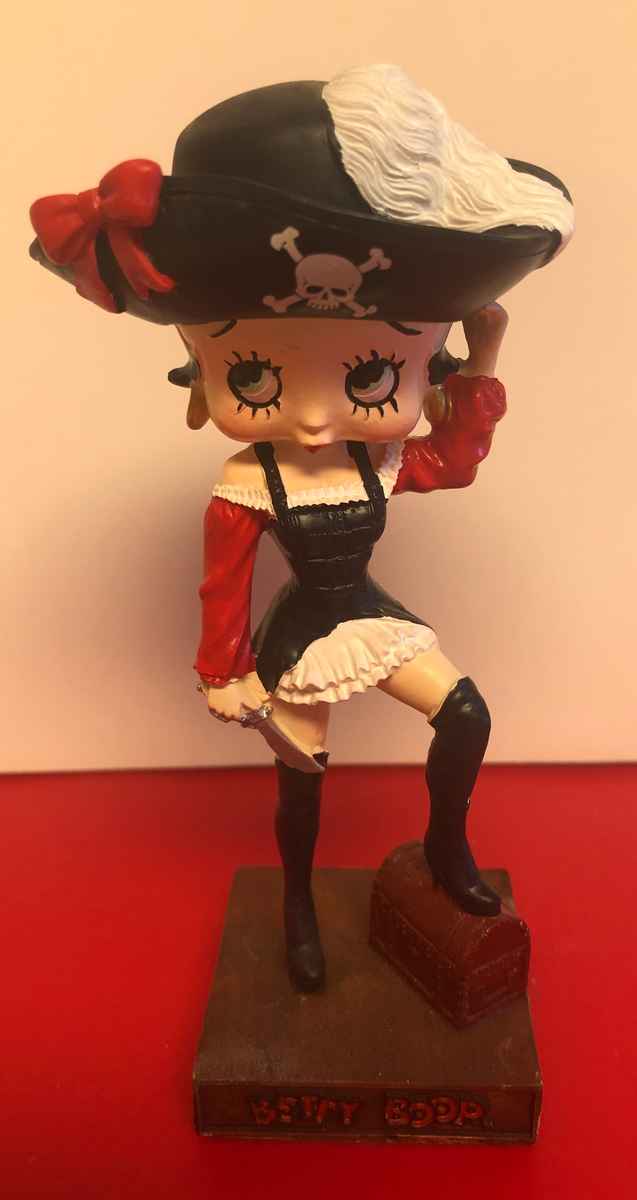 Betty Boop Pirate – Goodies Galore the Betty Superstore